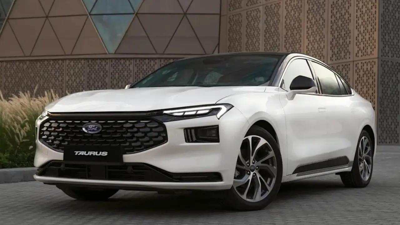 Everything You Need to Know About the Ford Taurus 2026 in Saudi Arabia